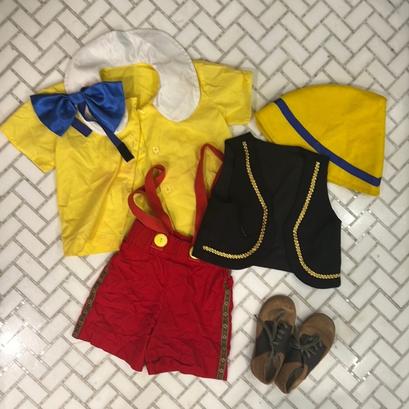 Costumes | Pinocchio Costume | Poshmark